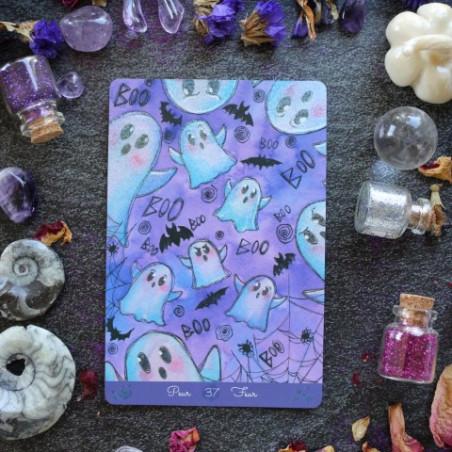 Little Ghosts Oracle