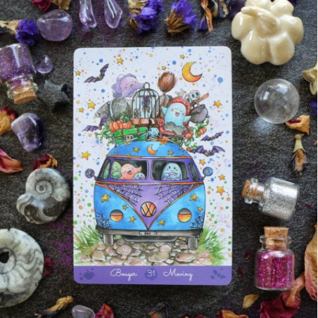 Little Ghosts Oracle