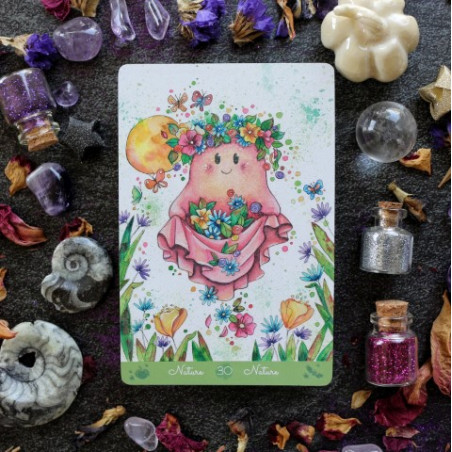 Little Ghosts Oracle