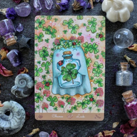 Little Ghosts Oracle