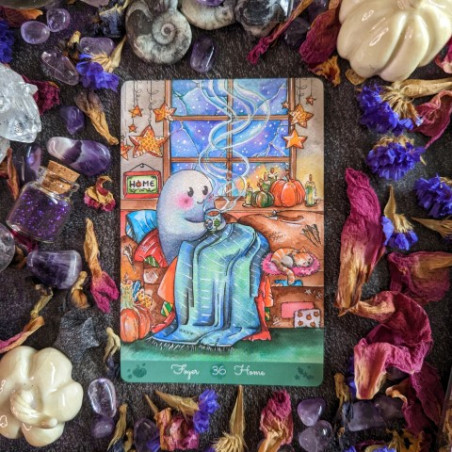 Little Ghosts Oracle