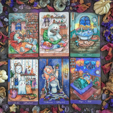 Little Ghosts Oracle