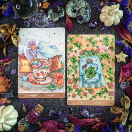 Little Ghosts Oracle