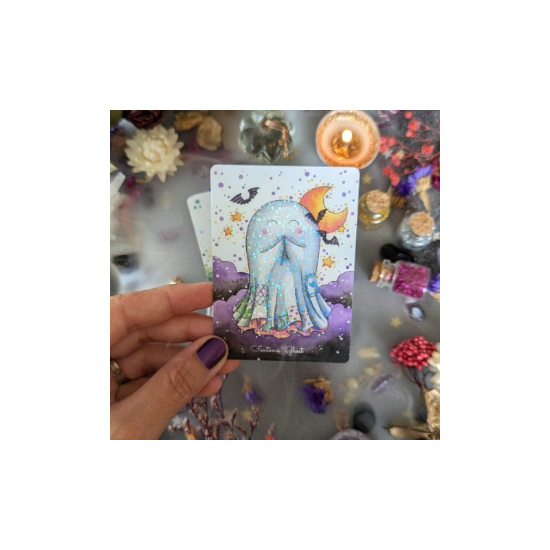 Happy Ghosts Lenormand