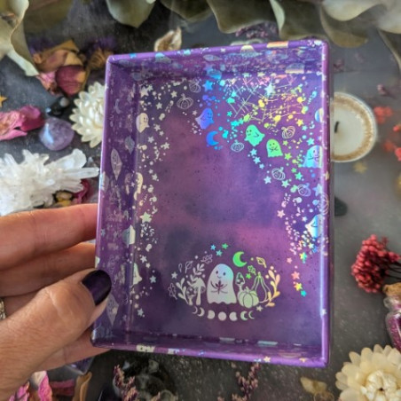 Happy Ghosts Lenormand