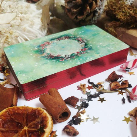 Merry Christmas 🎄 Oracle Lenormand