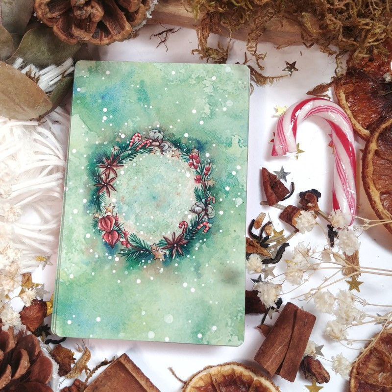 Merry Christmas 🎄 Oracle Lenormand