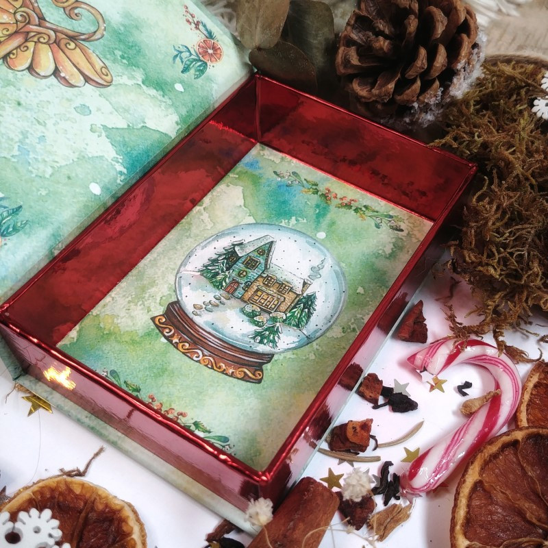 Merry Christmas 🎄 Oracle Lenormand