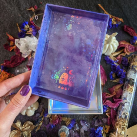 Little Ghosts Oracle