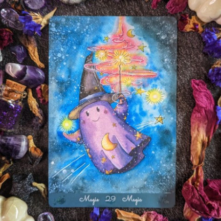 Little Ghosts Oracle