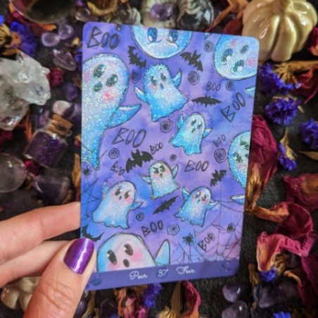 Little Ghosts Oracle