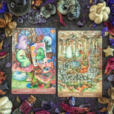 Little Ghosts Oracle