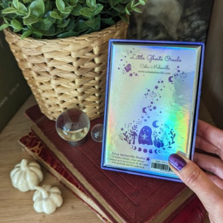 Little Ghosts Oracle