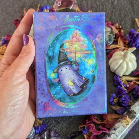 Little Ghosts Oracle